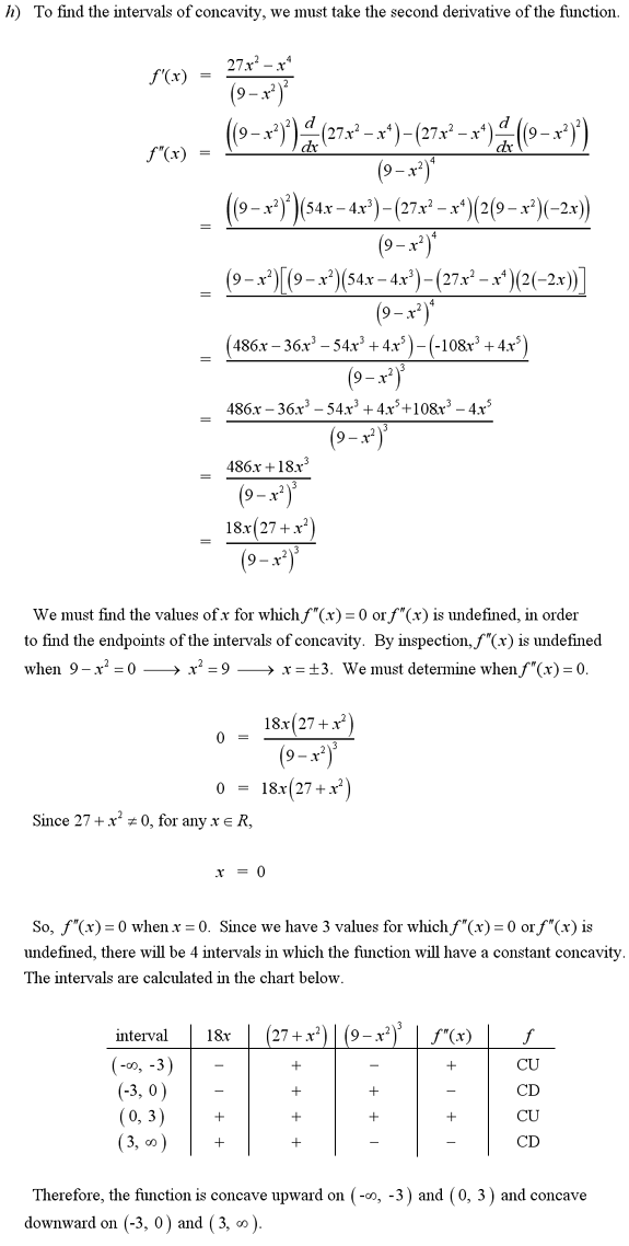 Calculus Problems And Answers